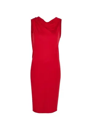 Rick Owens Off The Shoulder Cocktail Dresses