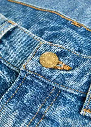 BSIDES Wide-leg Jeans
