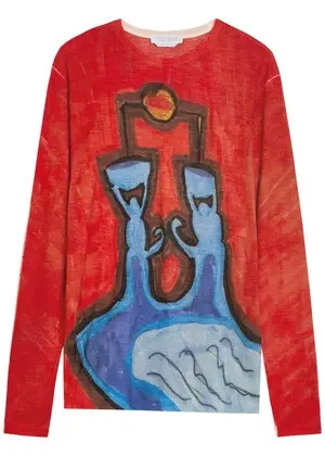 Gabriela Hearst Casual T-shirts For Women