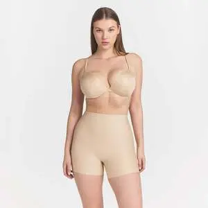 SKIMS Core Sculpt Shortie - Sand