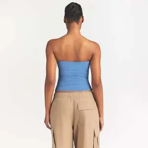 SKIMS Fits Everybody Tube Top - Arctic