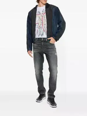 DIESEL® 1993 D-vyl Jeans - Black