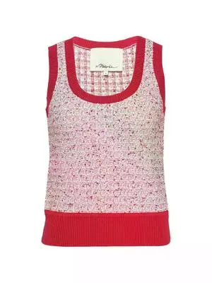 3.1 Phillip Lim Ribbed Camis Tanks For Women