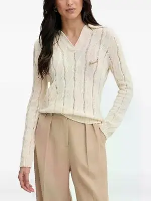 Twinset Polo Sweaters For Women