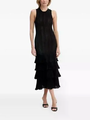 Twinset Scalloped Day Dresses