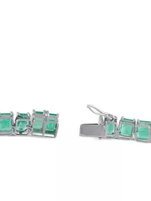 LB EXCLUSIVE Esmerald Platinum Bracelet
