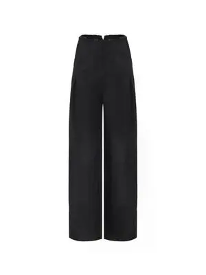 ILI NODE Delia Pleated Trousers