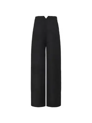 ILI NODE Delia Pleated Trousers