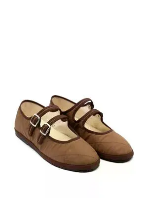 GONDOLINA Acqua Alta Quilted Ballet Flats