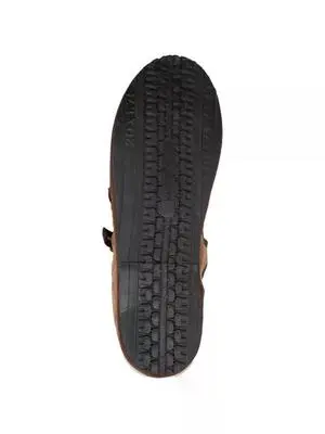 GONDOLINA Acqua Alta Quilted Ballet Flats