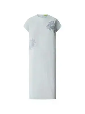 Shanghai Tang Floral Dresses
