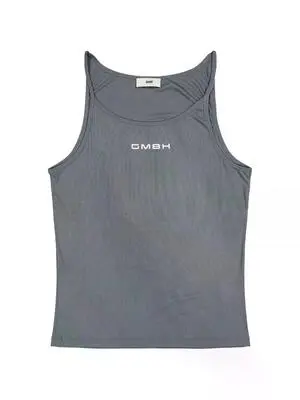 GMBH Logo-print Tank Top