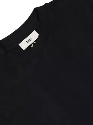 GMBH Masallah Embroidered-hem T-shirt