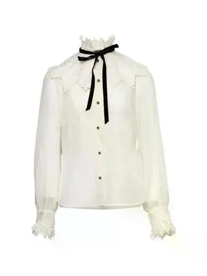 Zimmermann Luna Blouse