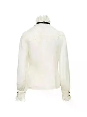 Zimmermann Luna Blouse