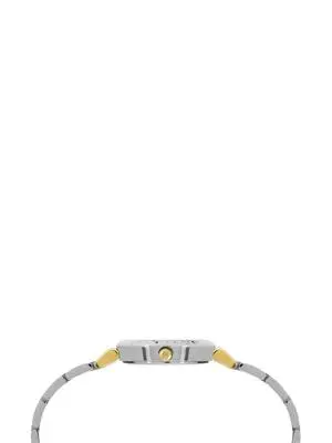 Versace Greca 27mm Watch - Silver