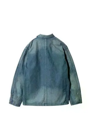 TAIGA TAKAHASHI Chinstrap Coverall Jacket