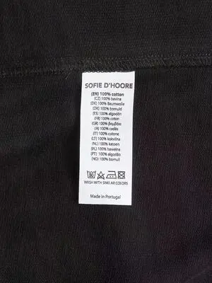 Sofie D'hoore Short-sleeve T-shirt