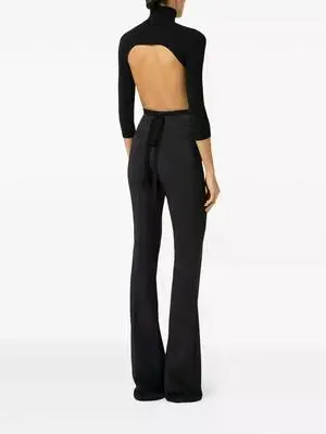 Elisabetta Franchi Open-back Sweater