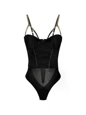 Elisabetta Franchi Sweetheart Tops