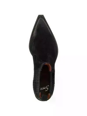 SONORA 35mm Hernan Pointed-toe Chelsea Boots