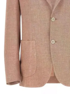 Eleventy Single-breasted Blazer