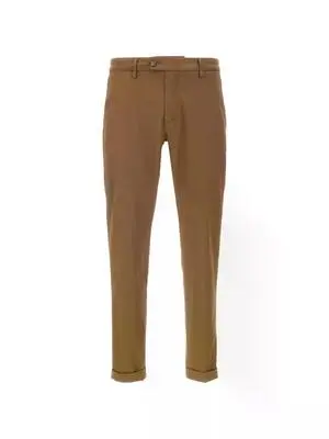Re-hash Slim Fit Pants For Men