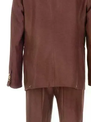BRIGLIA 1949 Bolgheri Double-breasted Wool Suit