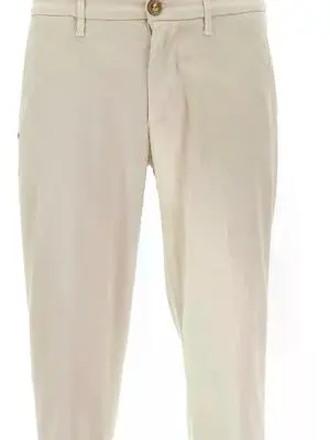 RE-HASH M-ucha Chinos Trousers - Neutrals