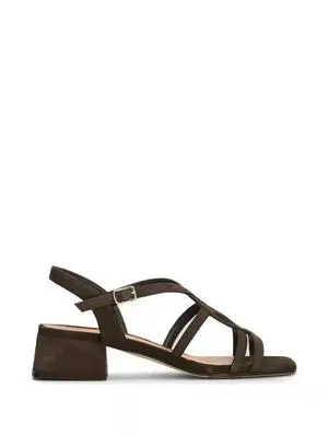 Julie Dee Block Heel Shoes For Women