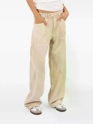 ICON DENIM LOS ANGELES Sia Wide-leg Jeans