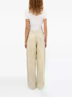 ICON DENIM LOS ANGELES Sia Wide-leg Jeans