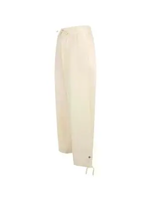 PANGAIA Drawstring Trousers - Neutrals