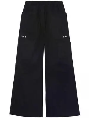 3.1 Phillip Lim Wide-leg Cotton Trousers