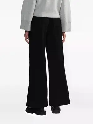 3.1 Phillip Lim Wide-leg Cotton Trousers