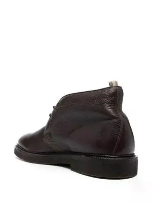 Officine Creative Hopkins Leather Boots