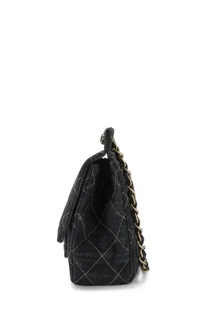 Chanel Denim Shoulder Bag