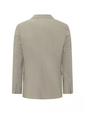 BOSS Three-piece Wool Suit - Neutrals