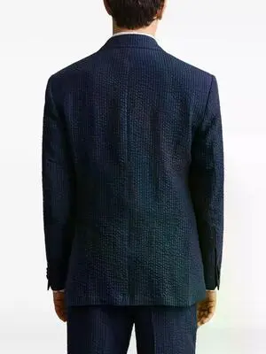 Gant Double-breasted Blazer