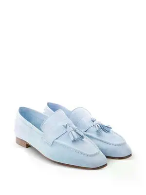 Sophique Square Toe Flats For Women
