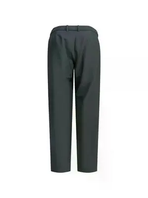 GOLDWIN Straight-leg Trousers - Grey