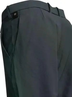 GOLDWIN Straight-leg Trousers - Grey