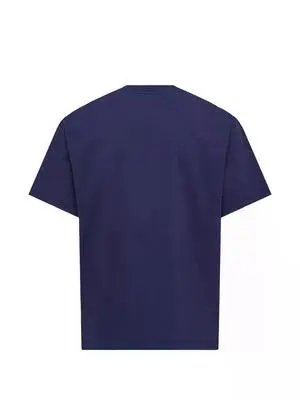 VOWELS Classic Logo-print T-shirt