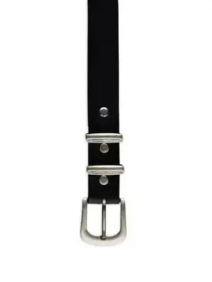 REPRESENT Rodeo Leather Belt