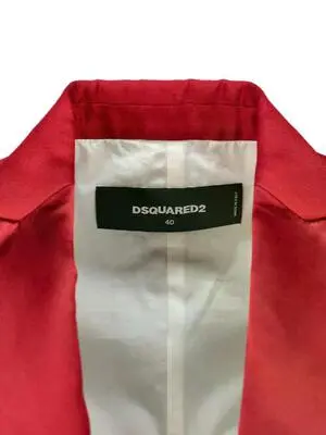 Dsquared2 Peak-lapel Single-breasted Blazer