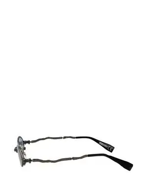 KUBORAUM Geometric-frame Sunglasses