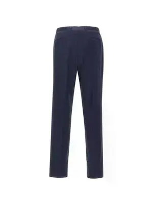 Corneliani Pleated Tailored Trousers