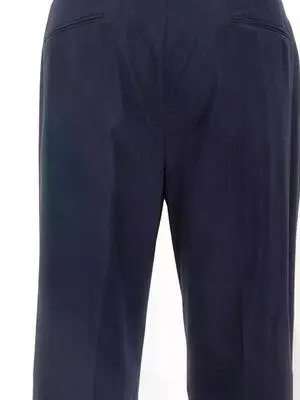 Corneliani Pleated Tailored Trousers