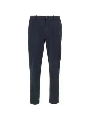 RRD Cottech Chino Trousers - Blue