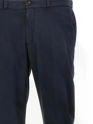 RRD Cottech Chino Trousers - Blue